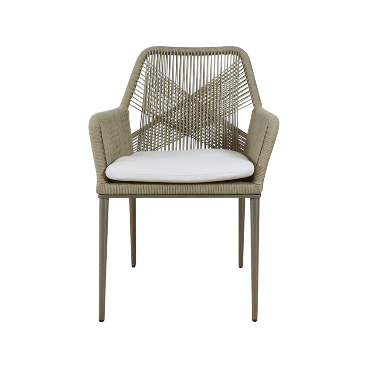 Paula Outdoor Dining Chair – Zest Furniture